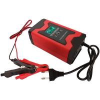China Motorcycle Car 5A 6A 12V Battery Chargers EU US UK AU 900W for sale