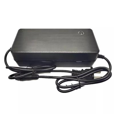 China 42V 2A Ninebot ES2 48 Volt Smart Lithium Battery Charger For Electric Scooter for sale