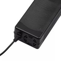 China 54.6V 3A Lithium Ion Battery Chargers 48V XLR Plug Balance Scooter for sale