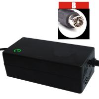 China 2A 54.6V AC 240V 48 Volt Battery Charger For Electric Bike for sale