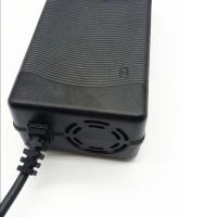 China 36V 1.6A Lithium Ion Battery Chargers 3pin XLR Male Scooter for sale