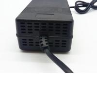China 36V 1.6A Lithium Ion Battery Chargers 3pin XLR Male Scooter for sale