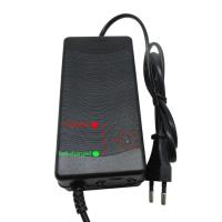 China 42V 4A 4.5A 5A Lithium Ion Battery Chargers For 36v Pack for sale