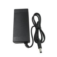 China 50.4V 44.4V Lithium Ion Battery Chargers 1.5ADC Head 50V 12S E Bike for sale