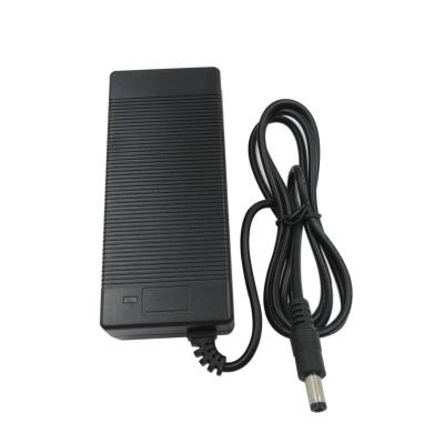 China 50.4V 44.4V Lithium Ion Battery Chargers 1.5ADC Head 50V 12S E Bike for sale