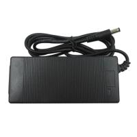 China 50.4V 44.4V Lithium Ion Battery Chargers 1.5ADC Head 50V 12S E Bike for sale
