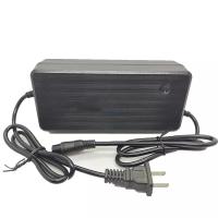 China UL GS PSE SAA CE D Tap Plug Global Laptop Li Ion Car Battery Charger 16.8V 3A for sale