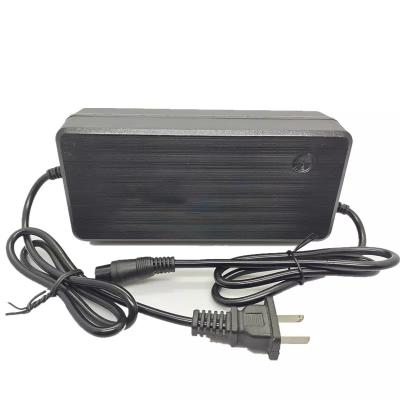 China Lifepo4 12V 24V 36V 72V 84V Lithium Ion Battery Chargers E Bike for sale