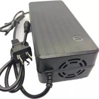 China UL GS PSE SAA CE D Tap Plug Global Laptop Li Ion Car Battery Charger 16.8V 3A for sale