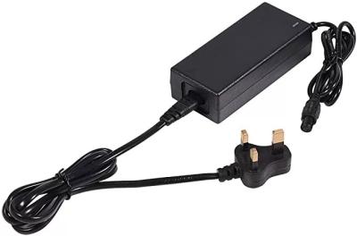 China UL GS PSE SAA CE D Tap Plug Global Laptop Li Ion Car Battery Charger 16.8V 3A for sale