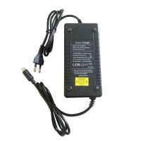 China 240Vac 24volt Hoverboard Replacement Charger 7s 2a 29.4v Lithium Battery Charger for sale