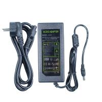 China 5.5x2.5mm AC DC Power Adapters AC 110V 220V DC 12V 24V 5V For LED Strip CCTV for sale