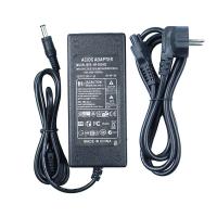China 5.5x2.5mm AC DC Power Adapters AC 110V 220V DC 12V 24V 5V For LED Strip CCTV for sale