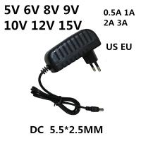 China 5V3A 9V2A Switching Power Adapter 12V 2A EU US For LED Light for sale