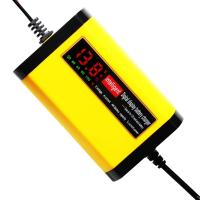 China Universal EV 12V2A Portable Car Battery Charger for sale