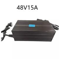 China 48V15A Lead acid Battery Charger for Golf cart battery charger for lead acid battery 12 volt solar battery charger for sale