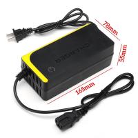 China 36V 48V 12AH Lead Acid Battery Chargers For Electric Scooter for sale