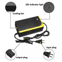 China Charger Automatic Smart Home Power Charging Adapter 72V 30AH for sale