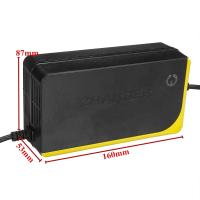 China Charger Automatic Smart Home Power Charging Adapter 72V 30AH for sale