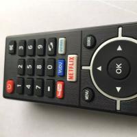 China SUITABLE FOR ELEMENT TV LCD LED SMART HDTV REMOTE CONTROL for sale