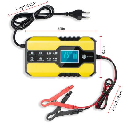 China Lead Acid 24V 12v Battery Chargers for sale