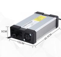 China Rechargeable 58.8V 8A 14S Lithium Ion Battery Chargers 48V Scooter for sale