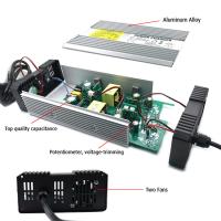 China Rechargeable 58.8V 8A 14S Lithium Ion Battery Chargers 48V Scooter for sale