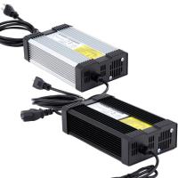 China Black Decker Adjustable Lifepo4 36v Li Ion Charger for sale