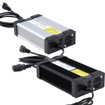 China Black Decker Adjustable Lifepo4 36v Li Ion Charger for sale