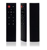 China Universal Remote Control Black Plastic 2.4 G IR Remote M10 Control For Set Top Box for sale