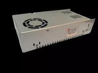 China Single 12V 30A DC Universal Regulated Switching Power Supply Smps For 4 CCTV Camera for sale