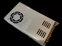 China Single 12V 30A DC Universal Regulated Switching Power Supply Smps For 4 CCTV Camera for sale