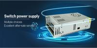 China 12V 20A 240W 12v Regulated Single Mode Power Supply For 3D Printer for sale