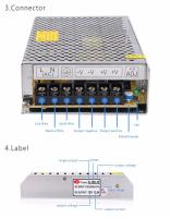 China 12V 20A 240W 12v Regulated Single Mode Power Supply For 3D Printer for sale