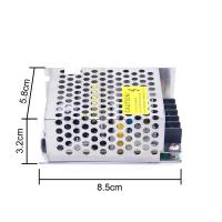 China AC110V 220V Regulated Switching Power Supply CCTV 5V 20A 100W For LED Lighting Strip for sale