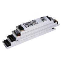 China Ultra Thin Slim Smps 12V 10A 12.5A Regulated Switching Power Supply 120W 150W for sale