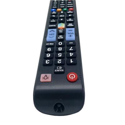 China High Quality AA59-00580A Remote control For Samsung SMART TV with backlight replace bn59-01198 for sale