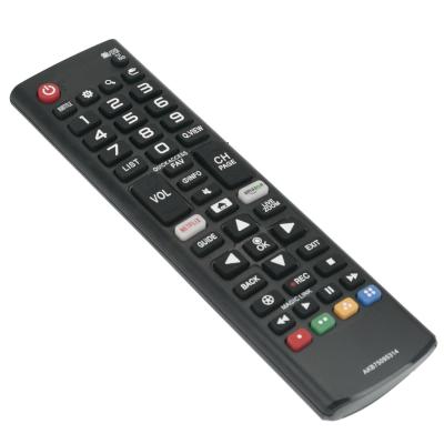 China ABS 3D Smart akb75095314 Remote Control Replacement fit For LG 4K UHDTV with NETFLIX AND AMAZON FUNCTIONS for sale