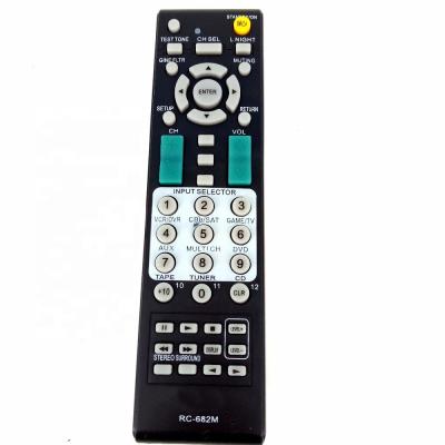 China Power Amplifier AV Receiver Remote Control For RC-607M SR603 HTR550 for sale