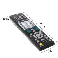 China Power Amplifier AV Receiver Remote Control For RC-607M SR603 HTR550 for sale