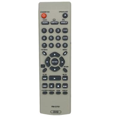 China RM-D761 AC TV Remote Control For Pioneer DVD Home Theater Audio Video Receiver for sale