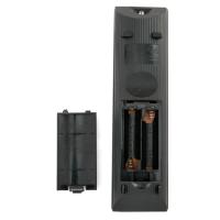 China ABS RMT-B104P Universal Remote For DVD Player 2 AAA Batteries for sale