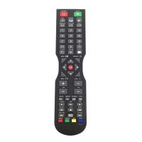 China ABS LED Smart TV Remote QT1D For SONIQ Wear Resisting for sale