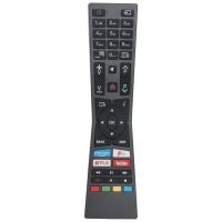 China One For All Replacement Remote Control RM-C3338 For JVC LT24C680 Smart 4K LED TVs for sale