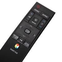 China SMART TV USB Receiver BN59-01220E Television Remote Control For SAMSUNG for sale