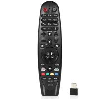 China Magic AM-HR650A AC TV Remote Control For Lg 3D Smart TV USB Receiver for sale