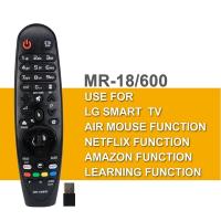 China Magic AM-HR650A AC TV Remote Control For Lg 3D Smart TV USB Receiver for sale