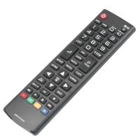 China AKB74475451 3uA TV Remote Control Replacement For LG LCD TV for sale