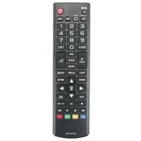 China AKB74475451 3uA TV Remote Control Replacement For LG LCD TV for sale