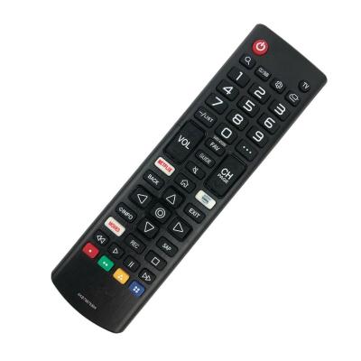 China AKB75675304 AC TV Remote Control For Lg Smart Tv Netflix Movies Functions for sale